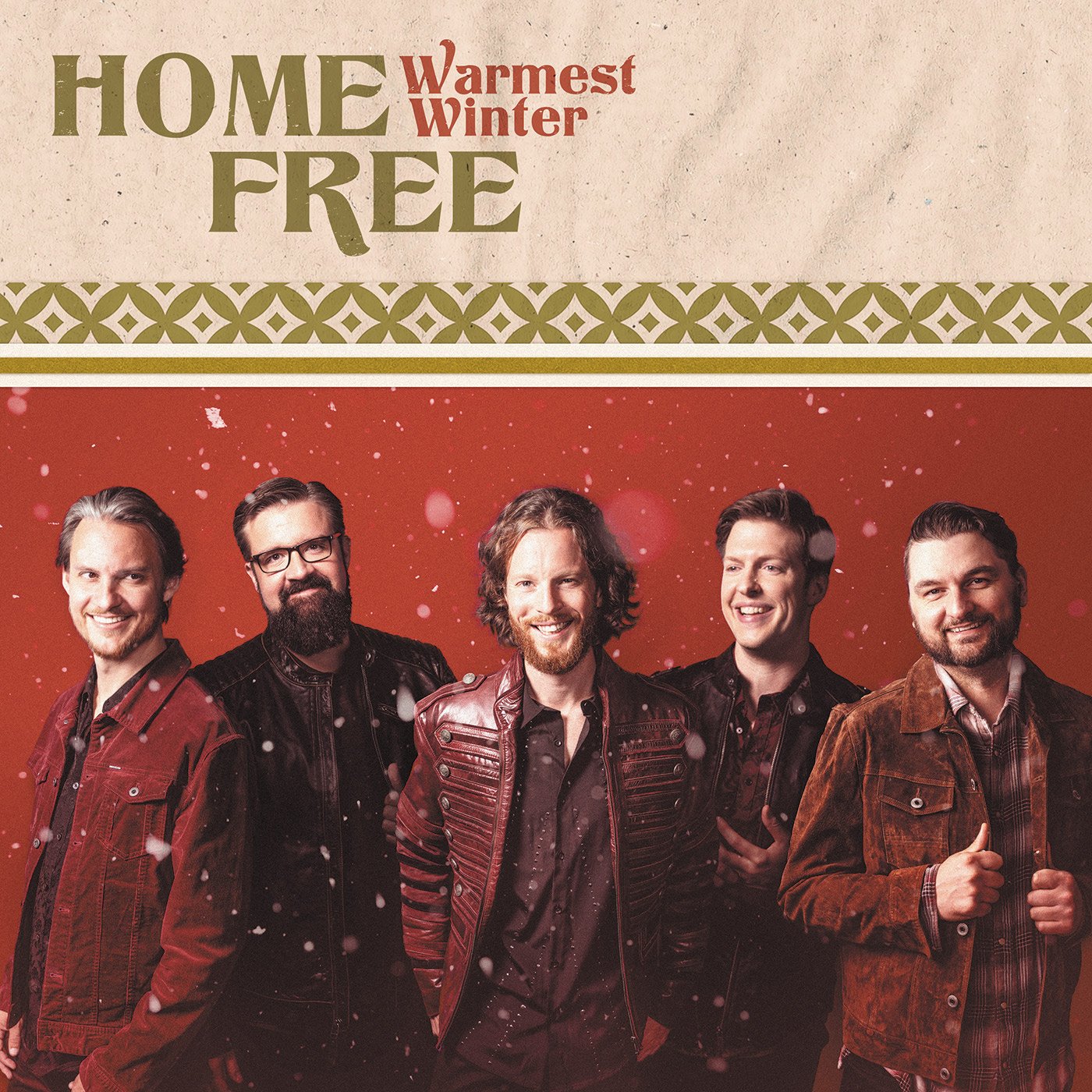 Home Free - Warmest Winter CD | Home Free Music